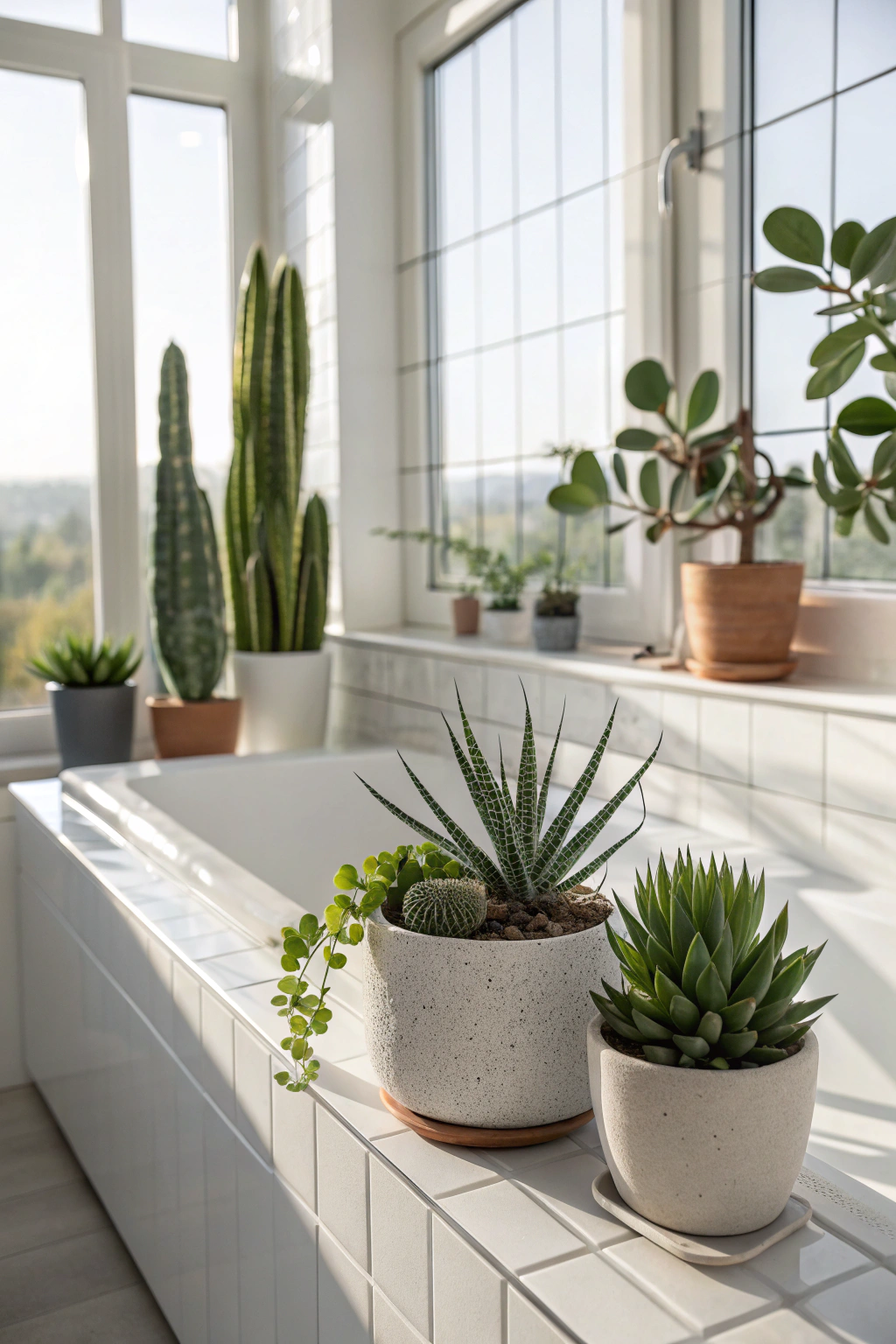 21 Incredible Bathroom Plants That Transform Your Space - BambRise