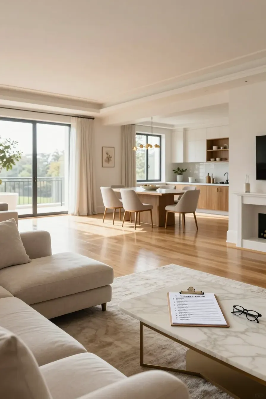 Ways to Build a Realistic Cleaning Schedule for Your Home - BambRise